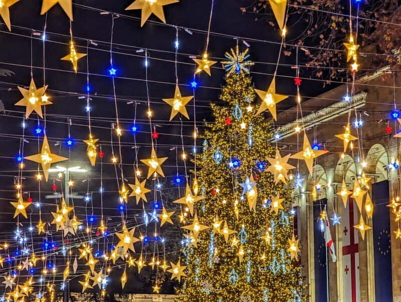 Tbilisi: Christmas Market & Hidden Gems Guided Walking Tour - Who Should Consider This Tour?