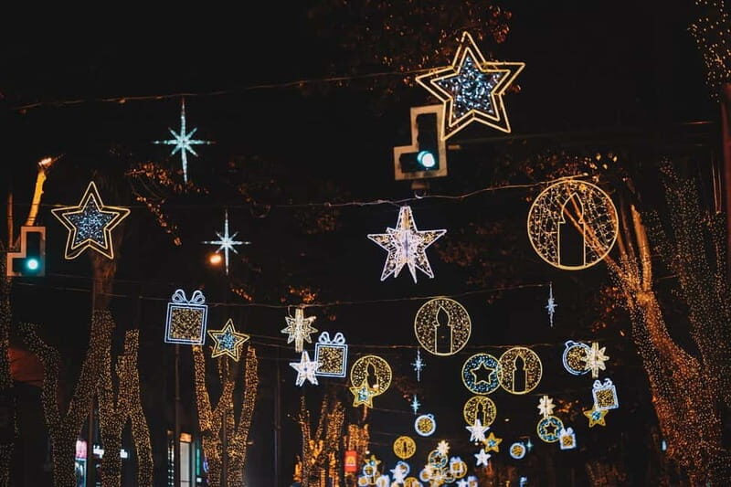 Tbilisi: Christmas Market & Lights Guided Walking Tour - Final Thoughts