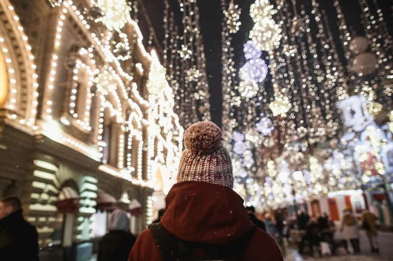 Tbilisi: Christmas Tour & Glühwein, Half-Day Guided Walking - Key Points