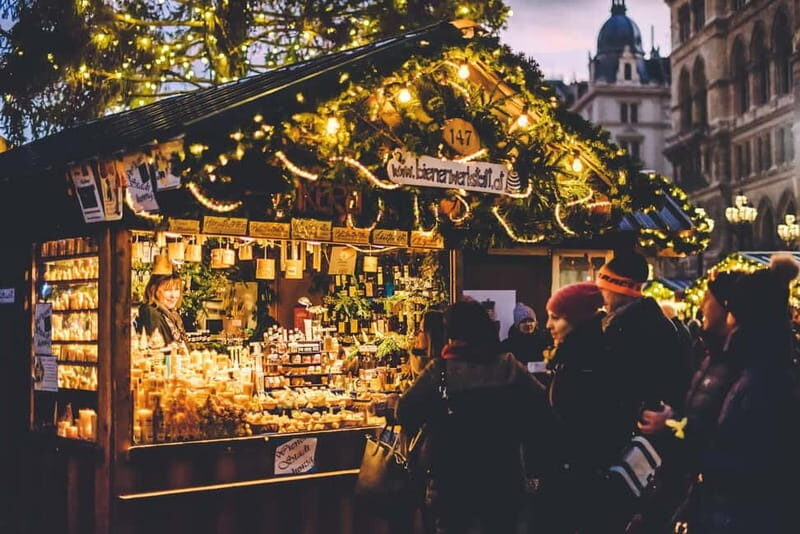 Tbilisi: Christmas Tour & Glühwein, Half-Day Guided Walking - A Deep Dive into the Tbilisi Christmas Experience