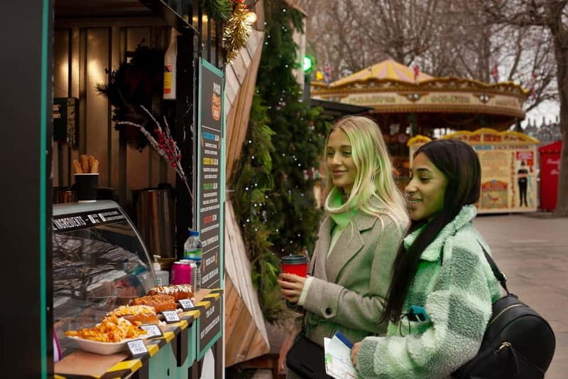 Tbilisi: Christmas Tour & Glühwein, Half-Day Guided Walking - What’s Included and What to Consider
