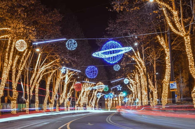 Tbilisi: Christmas Tour & Glühwein, Half-Day Guided Walking - Authentic Reviews and What Travelers Say