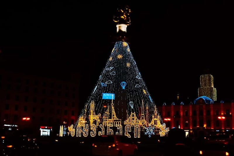 Tbilisi: Christmas Tour & Glühwein, Half-Day Guided Walking - Final Thoughts: Who Should Book This Tour?