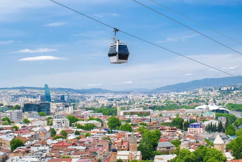 Tbilisi: Chronicle of Georgia, Old-town, Lake & 2 Cable Cars - Who Will Love This Tour?