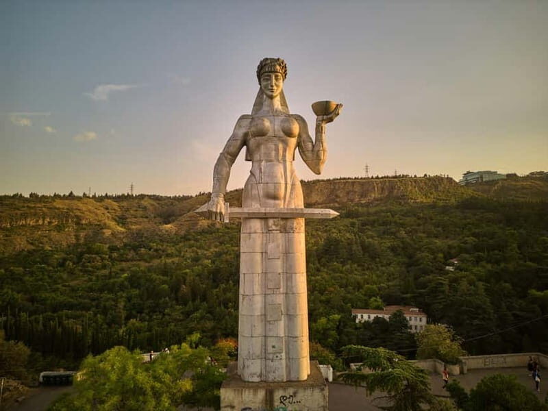 Tbilisi: City Highlights & Georgia Chronicles Guided Tour - Key Points