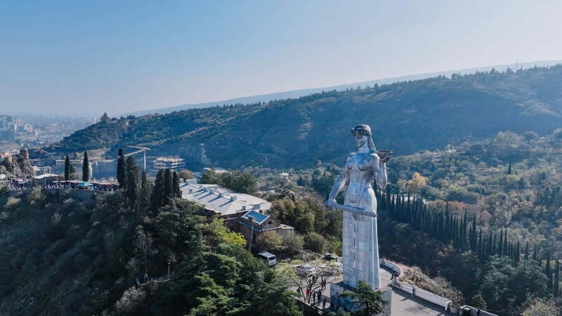 Tbilisi: City Highlights & Georgia Chronicles Guided Tour - What to Expect from the Tour