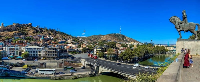 Tbilisi: City Highlights Guided Walking Tour - An Introduction to the Tbilisi Adventure