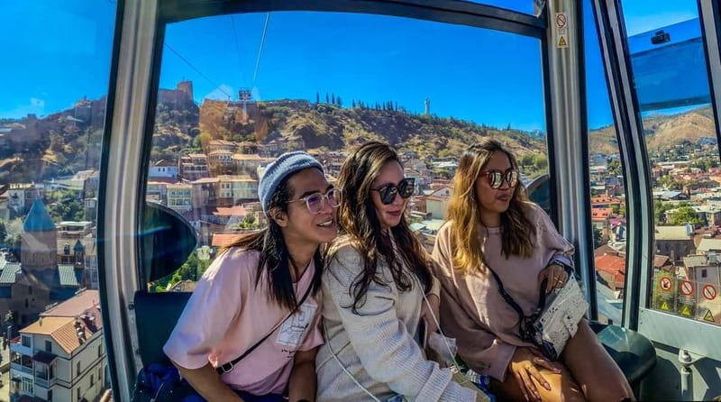Tbilisi: City Highlights Guided Walking Tour - Final Thoughts: Who Will Love This Tour?