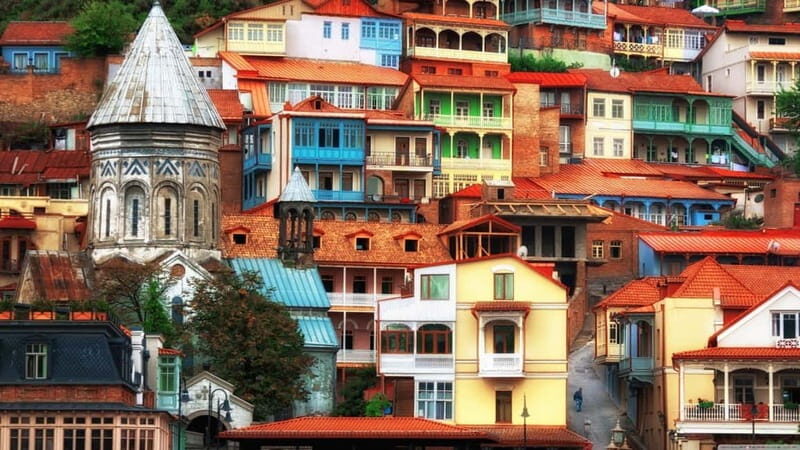Tbilisi: City Highlights Walking Tour - An In-Depth Look at the Tbilisi Highlights Tour