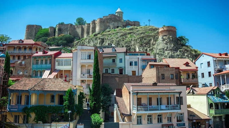 Tbilisi: City Highlights Walking Tour - Who Should Consider This Tour?
