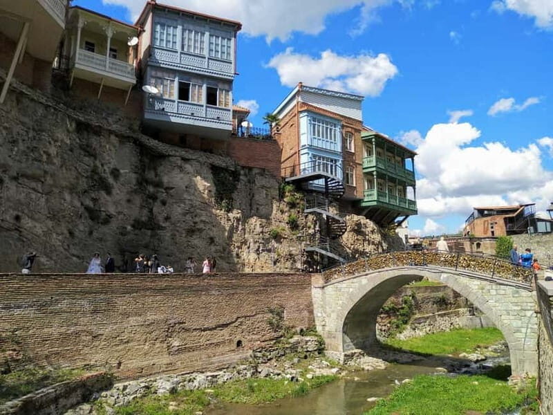 Tbilisi: City Highlights Walking Tour - The Sum Up