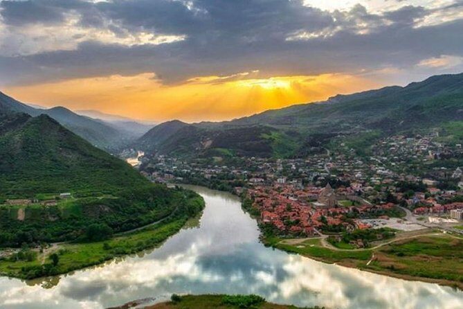 Tbilisi City, Jvari Monastery, Uplistsikhe caves, Mtskheta city Private Day Trip - Practical Insights