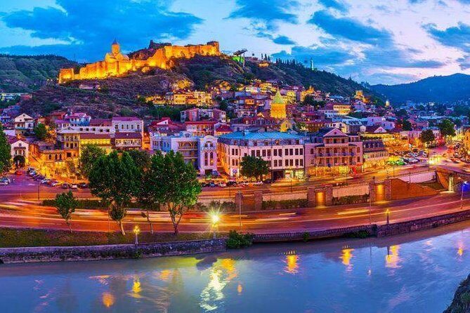 Tbilisi City, Jvari Monastery, Uplistsikhe caves, Mtskheta city Private Day Trip - FAQ