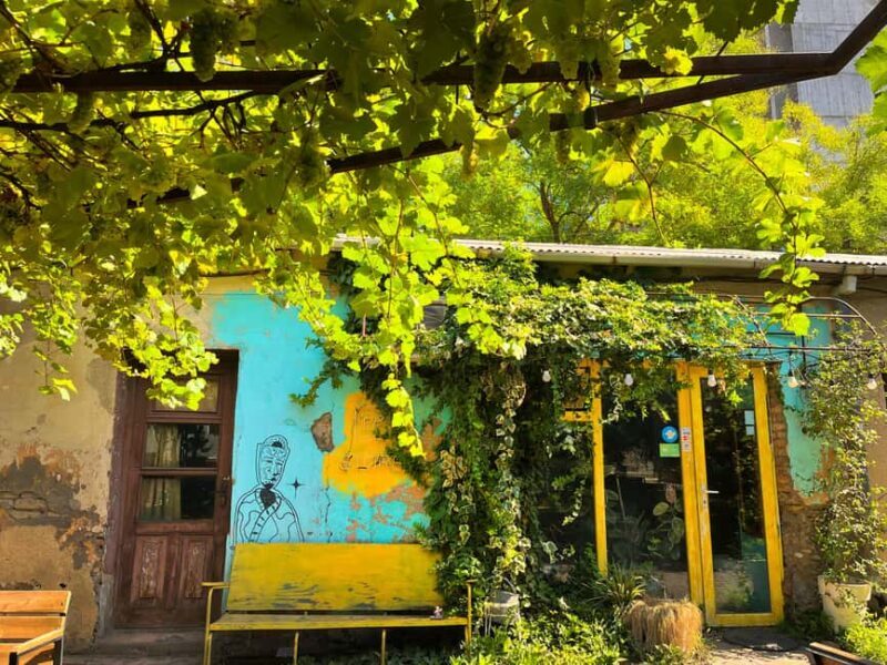 Tbilisi: City of Contrasts Guided Tour with Cable Car Ride - Who Should Consider This Tour