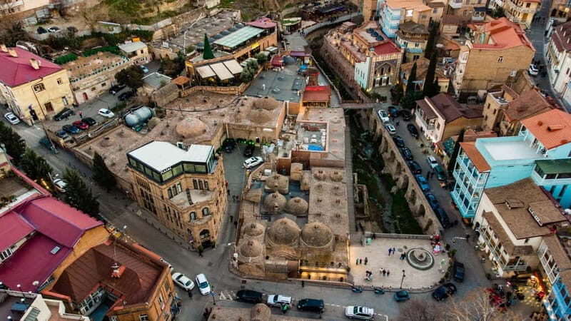 Tbilisi: City of Contrasts Half-Day Guided Tour - Authenticity and Local Insights