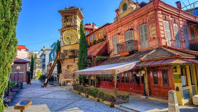 Tbilisi City Private Tour - A Detailed Look at the Tbilisi Private Tour