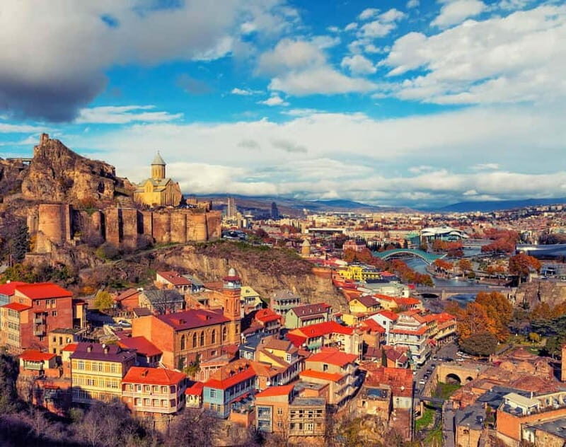 Tbilisi City Private Tour - Who Will Love This Tour