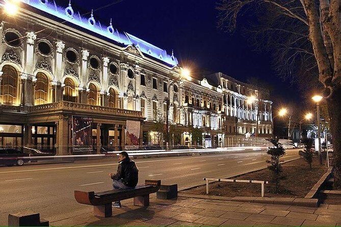 Tbilisi City Private Walking Tour, Ride by Cable Car to Narikala Fortress - Practical Tips