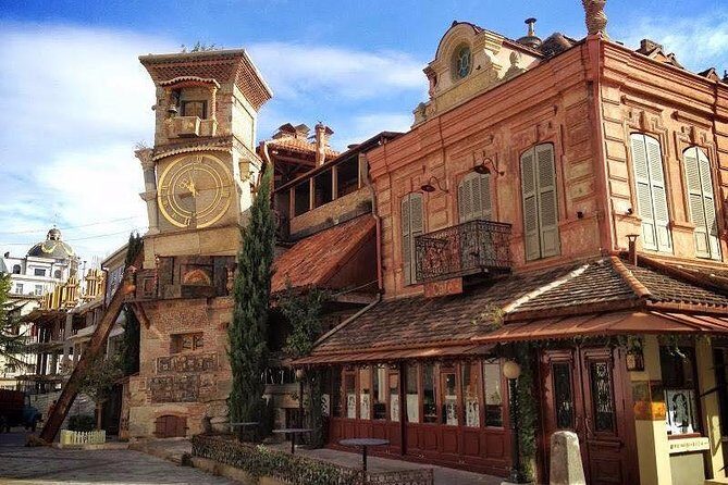 Tbilisi City Private Walking Tour, Ride by Cable Car to Narikala Fortress - Who Will Love This Tour?