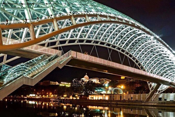Tbilisi City Private Walking Tour, Ride by Cable Car to Narikala Fortress - Frequently Asked Questions