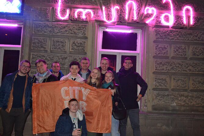 Tbilisi City Pub Crawl - Cancellation Flexibility