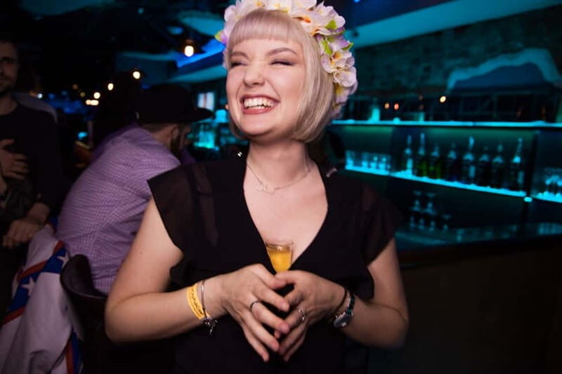 Tbilisi: City Pub Crawl with welcome shots in game format - What You Can Expect from the Tour