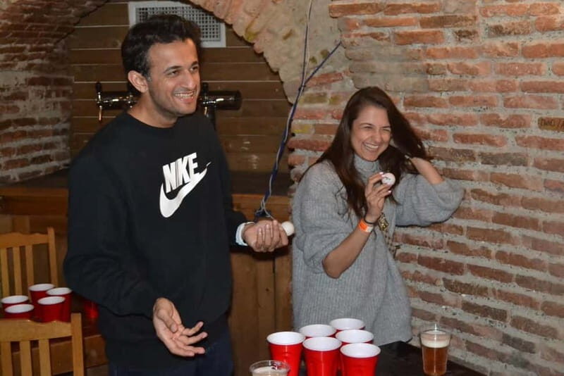 Tbilisi: City Pub Crawl with welcome shots in game format - Value and Costs: What’s Included