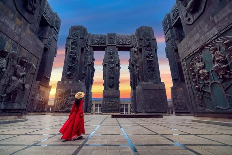 Tbilisi City Tour: Landmarks, Panoramic Views, Hidden Gems - What You Can Expect from This Tbilisi City Tour
