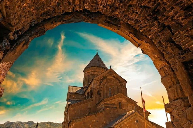 Tbilisi City Tour: Landmarks, Panoramic Views, Hidden Gems - FAQ