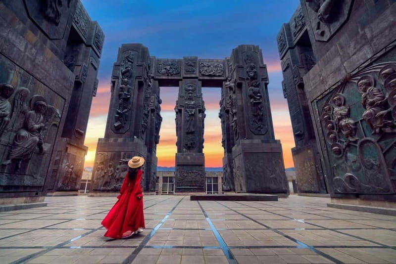Tbilisi City Tour With All Most Famous Tourist Destinations - Key Points