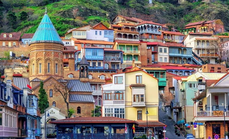 Tbilisi City Tour With All Most Famous Tourist Destinations - A Closer Look at the Itinerary