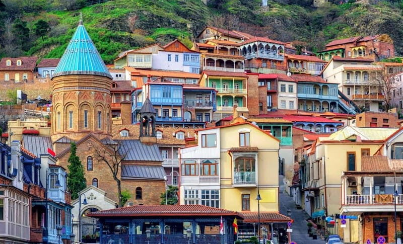Tbilisi City Tour With All Most Famous Tourist Destinations - Who Should Consider This Tour?