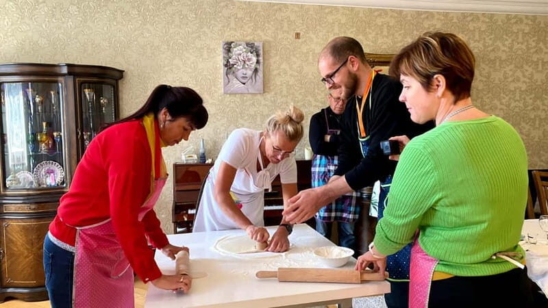 Tbilisi: Cooking Class with a Local Family - Key Points: