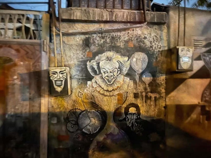 Tbilisi: Crime Stories & Hidden Tales Walking Tour - Walking Through the Dark: What to Expect