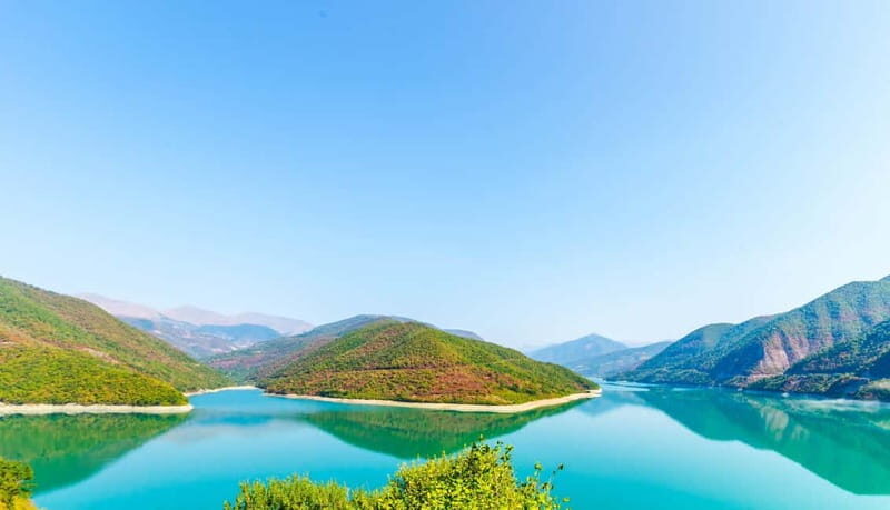 Tbilisi: Day Trip to Kazbegi, Gudauri, Gergeti, and Ananuri - Transportation and Group Size