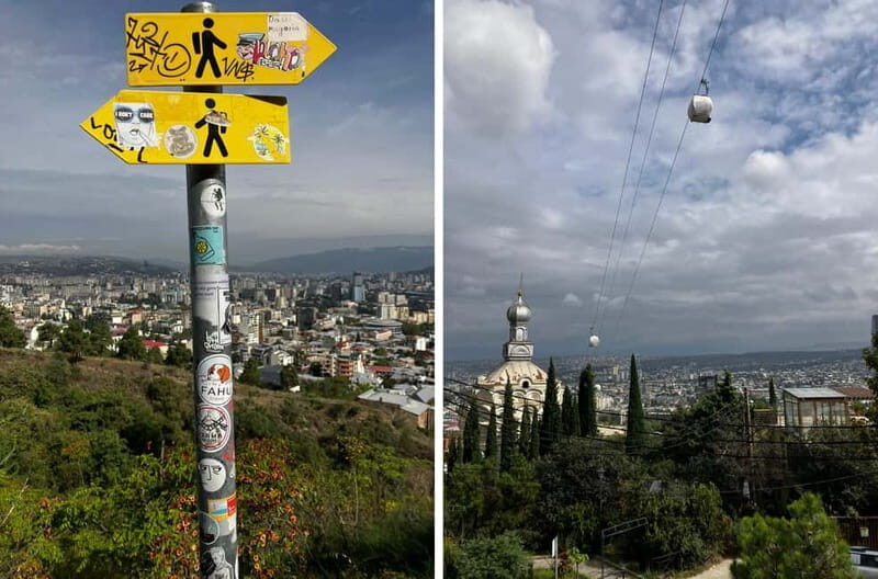 Tbilisi: Delightful Trail over the City - Why This Trail Offers More Than Just a Walk