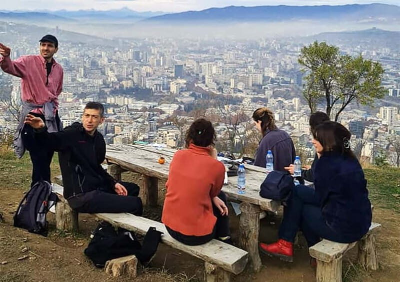 Tbilisi: Delightful Trail over the City - Practical Tips for Participants