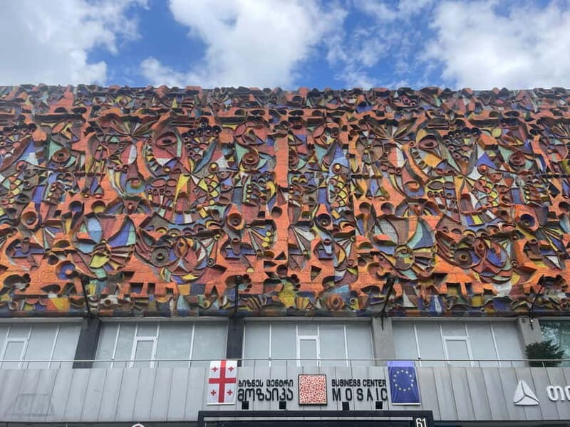 Tbilisi: Discover the Soviet Past Walking Tour - Valuing the Experience: Price, Duration, and Accessibility