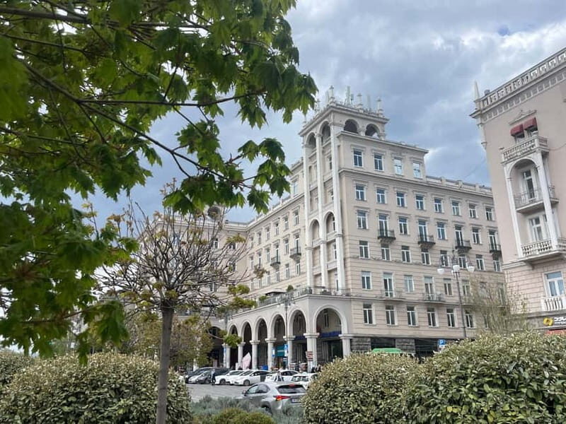 Tbilisi: Discover the Soviet Past Walking Tour - The Reviews Speak for Themselves