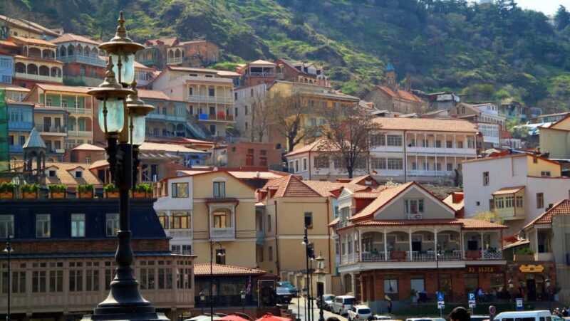 Tbilisi: Every Corner by Cab and On Foot with a Local - Who Would Love This Tour?