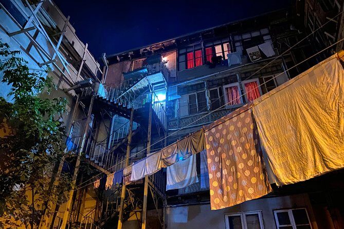 Tbilisi Explorer: Essential Walking Tour for First-Timers - The Itinerary: A Closer Look at Tbilisi’s Gems