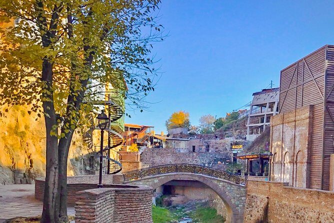 Tbilisi Explorer: Essential Walking Tour for First-Timers - The Sum Up
