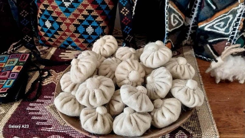 Tbilisi: Felting Art & Wool Craft at Local Workshop - The Experience in Detail