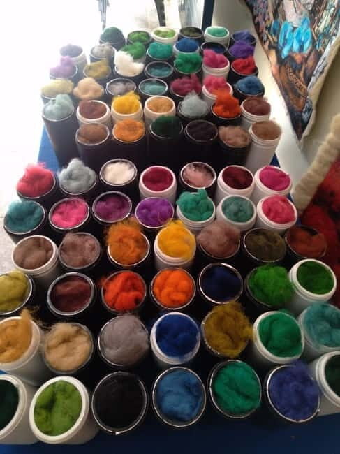 Tbilisi: Felting Art & Wool Craft at Local Workshop - The Practical Details