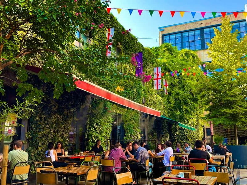 Tbilisi: Food and Culture Walking Tour with Tastings & Wine - Pricing and Value