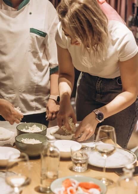 Tbilisi: Georgian Cooking Class with Khinkali and Khachapuri - Key Points