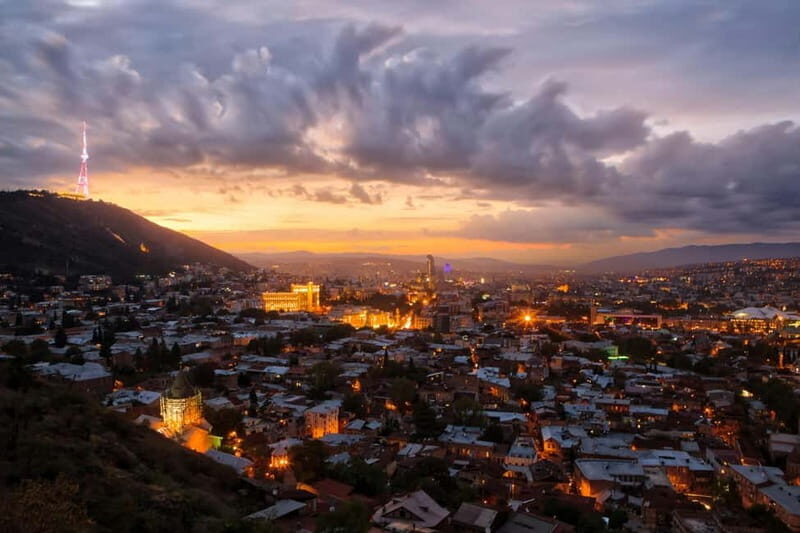 Tbilisi: Georgian Dinner with Wine and Tamada (Toastmaster) - Key Points