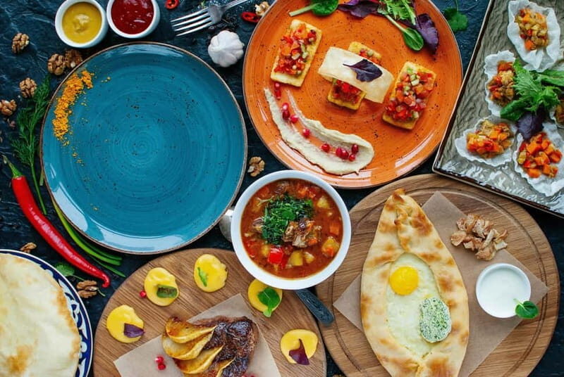 Tbilisi: Georgian Dinner with Wine and Tamada (Toastmaster) - What’s Included and What’s Not