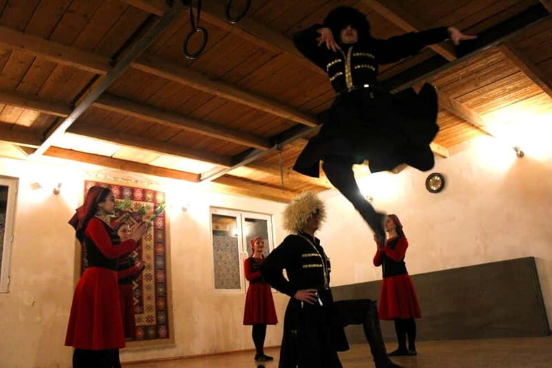 Tbilisi: Georgian Traditional Folklore Show in the city - What to Expect During the Tour