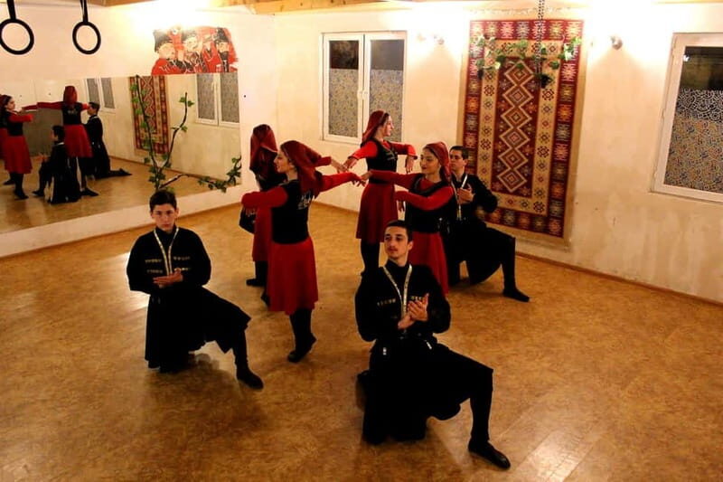 Tbilisi: Georgian Traditional Folklore Show in the city - The Sum Up